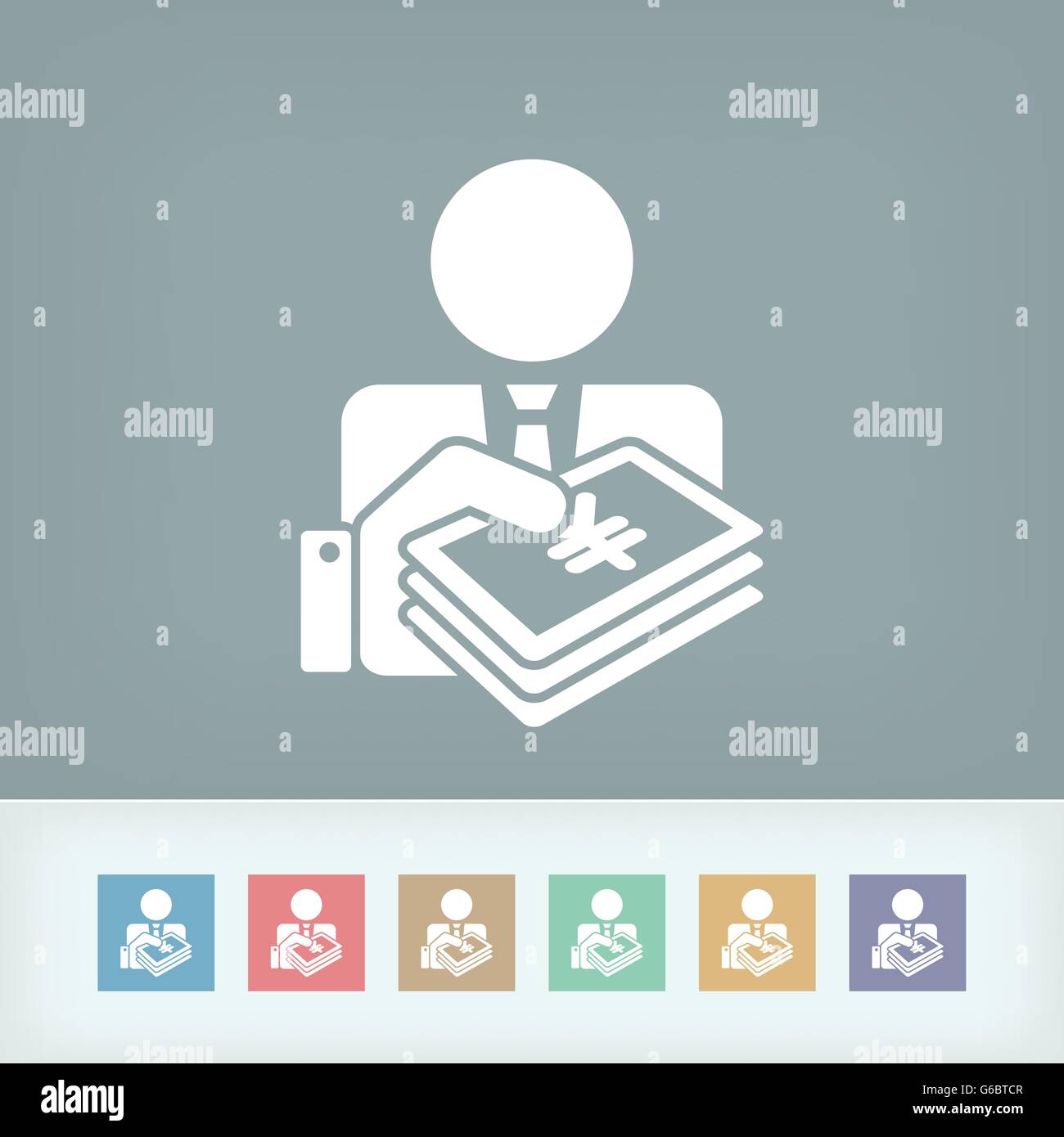 Official payment Stock Vector Images - Alamy