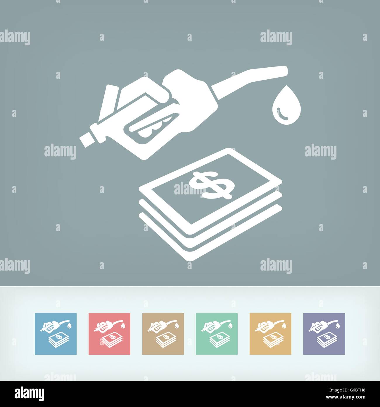 At your expense Stock Vector Images - Alamy