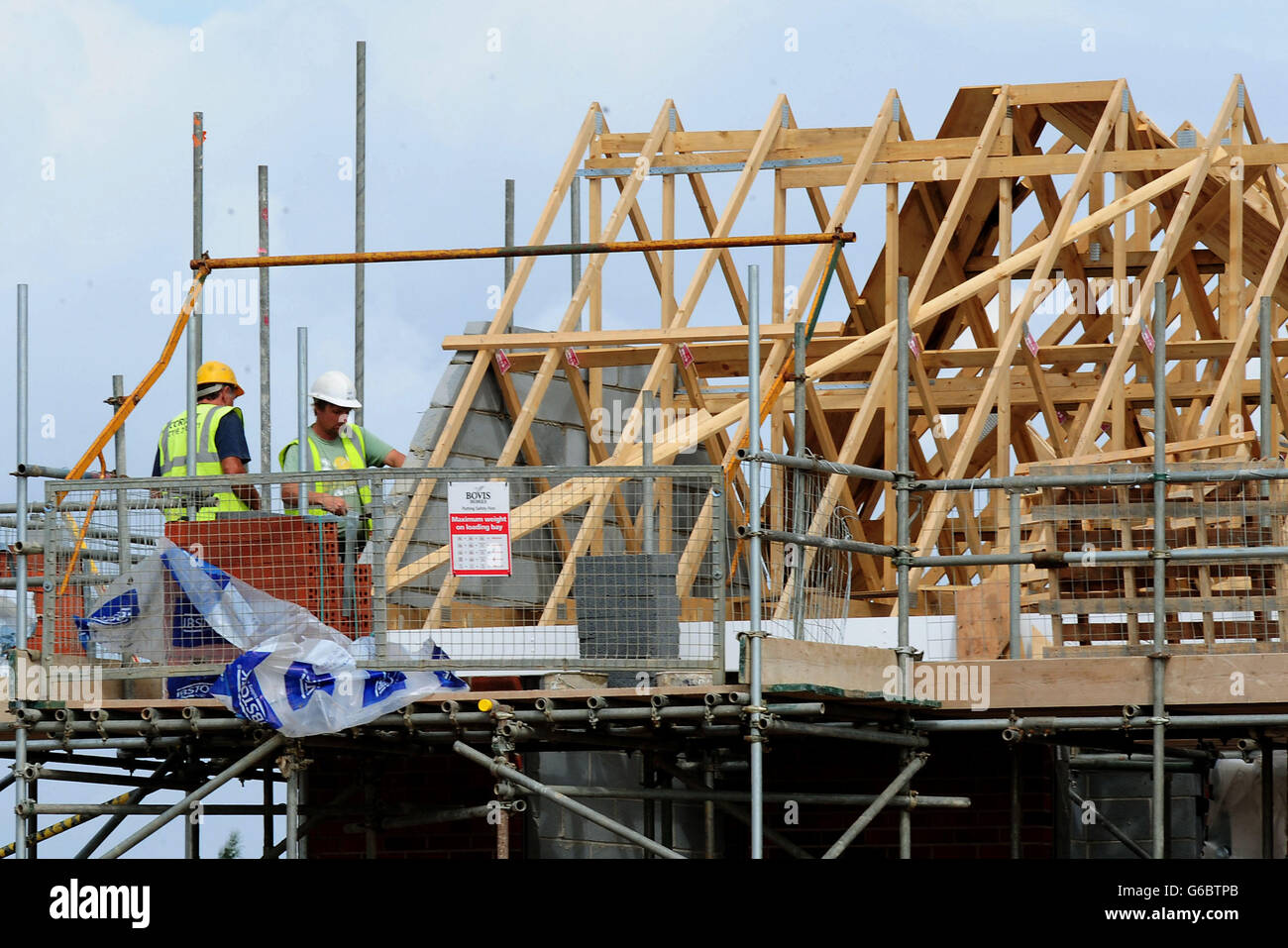 Bovis homes stock hi-res stock photography and images - Alamy