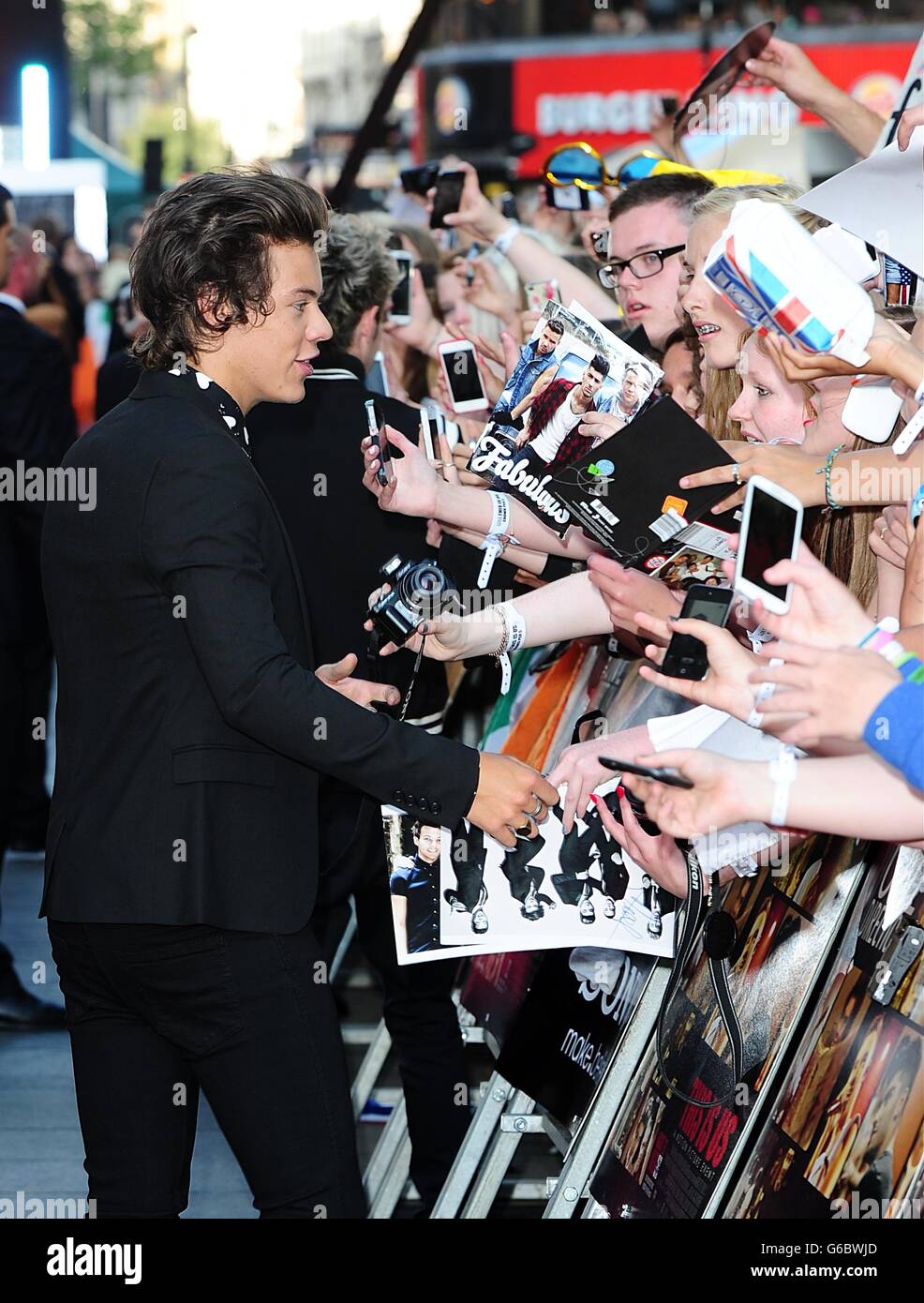 One Direction American Photoshoot Fabulous