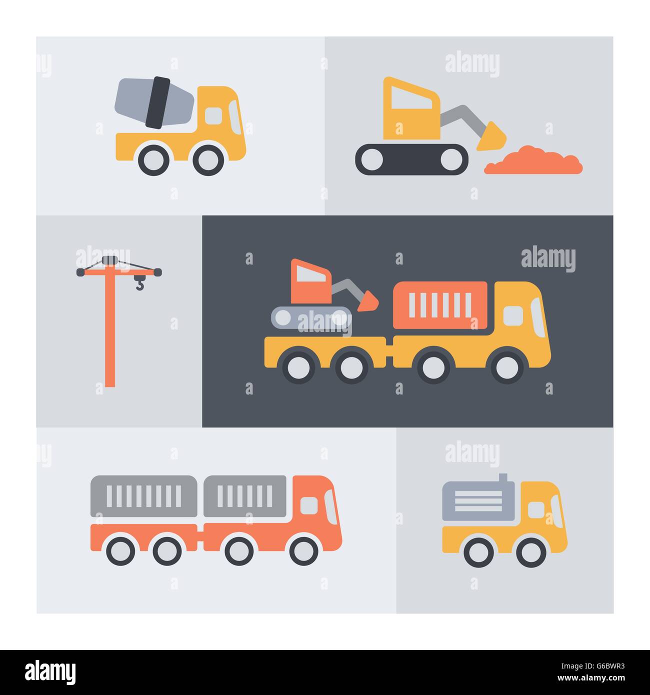 Yard dockyard Stock Vector Images - Alamy