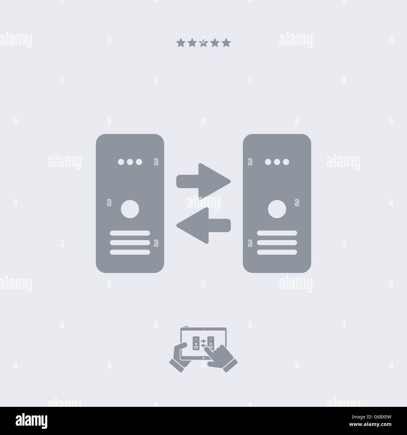 Network icon, network vector, network symbol, network design, network ...