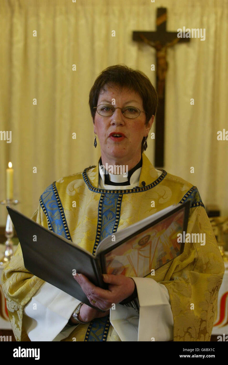 Daniel in prayer hi-res stock photography and images - Alamy