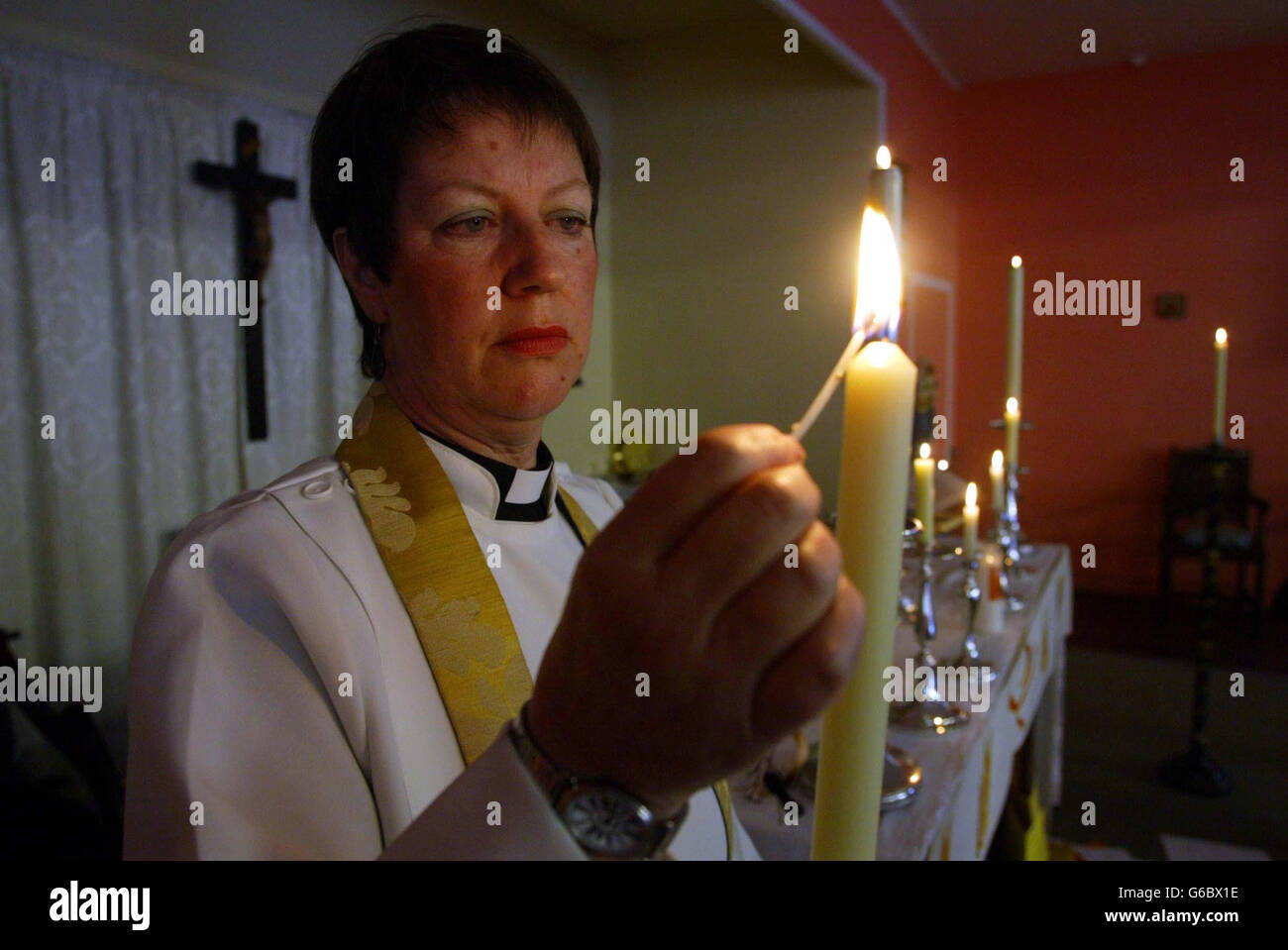 Missing seven year old daniel entwistle hi-res stock photography and ...