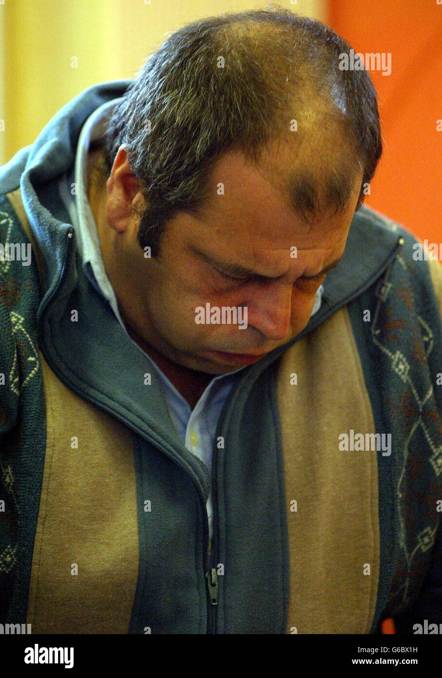 Missing seven year old daniel entwistle hi-res stock photography and ...