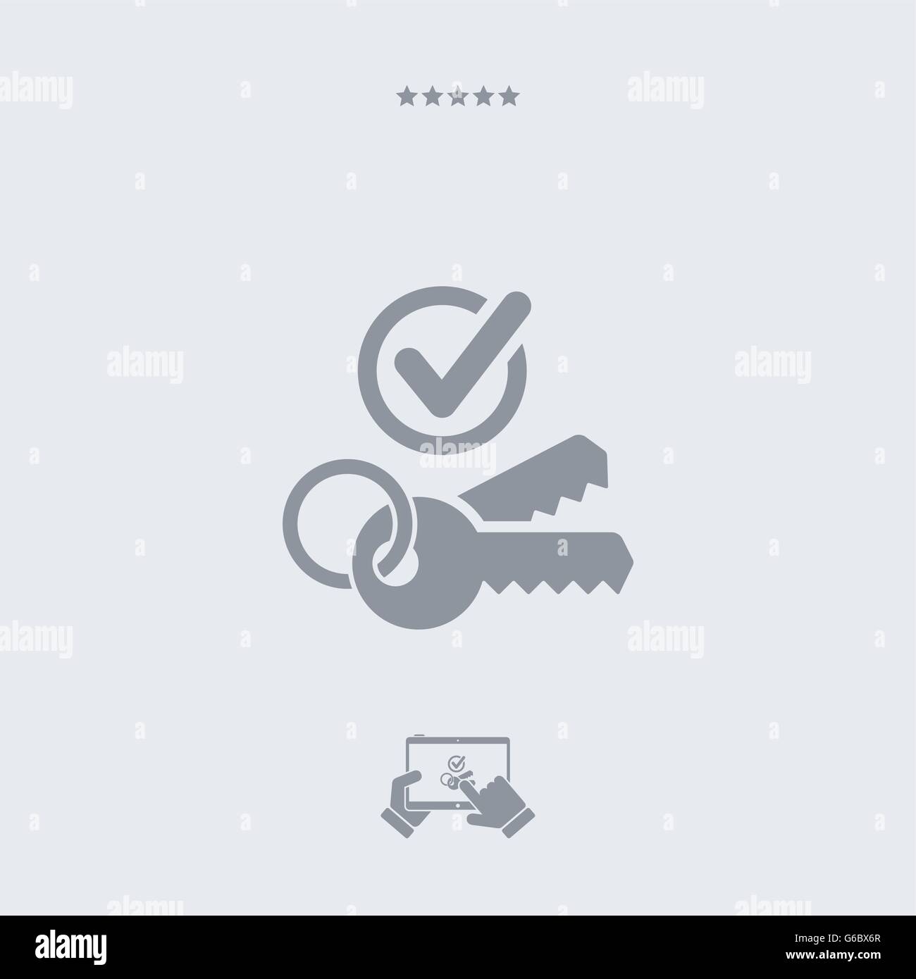 Access icon, access vector, access symbol, access design, access app ...