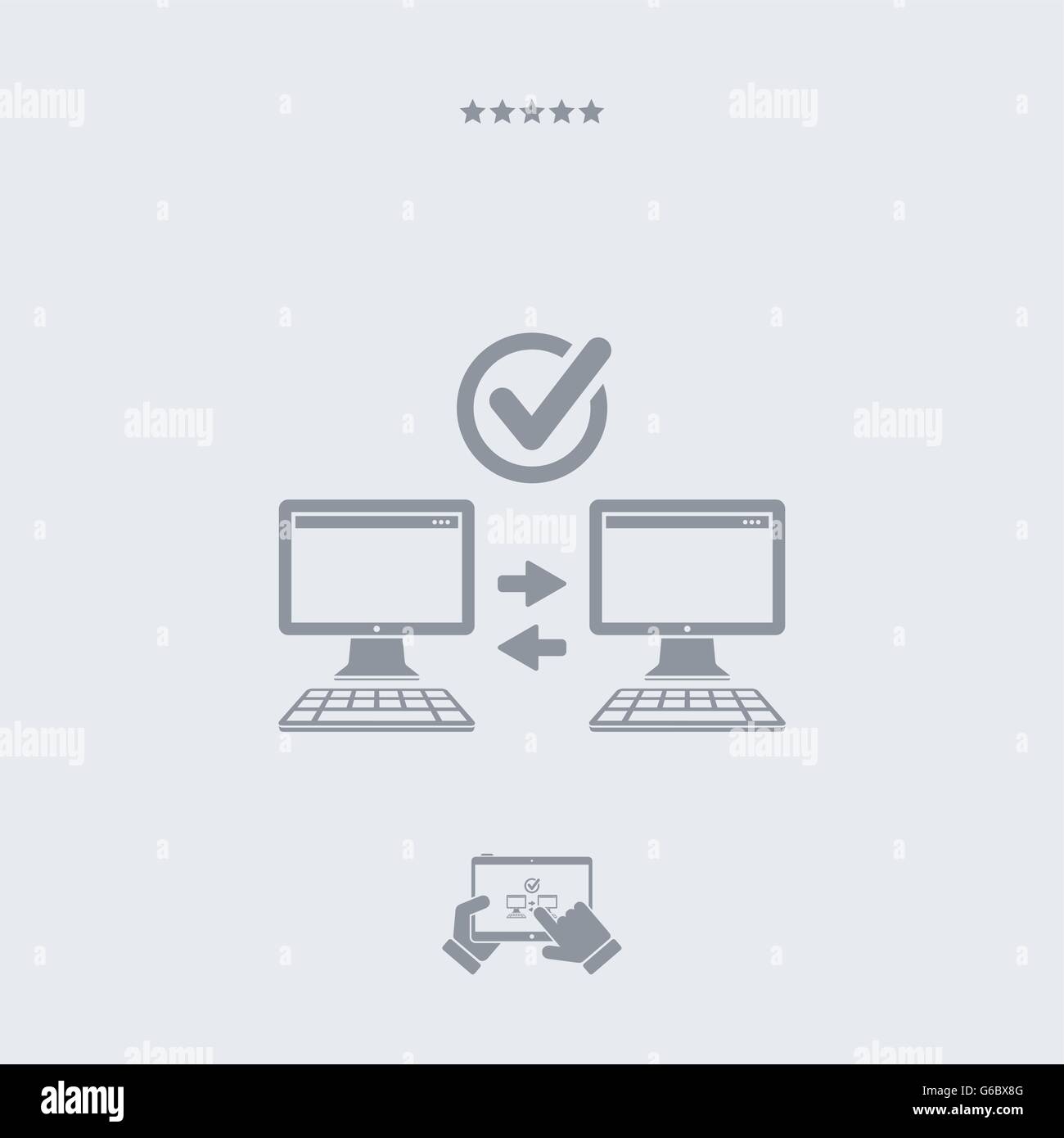 Network icon, network vector, network symbol, network design, network ...