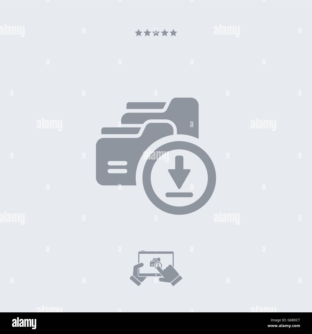 Download icon, download vector, download symbol, download design ...