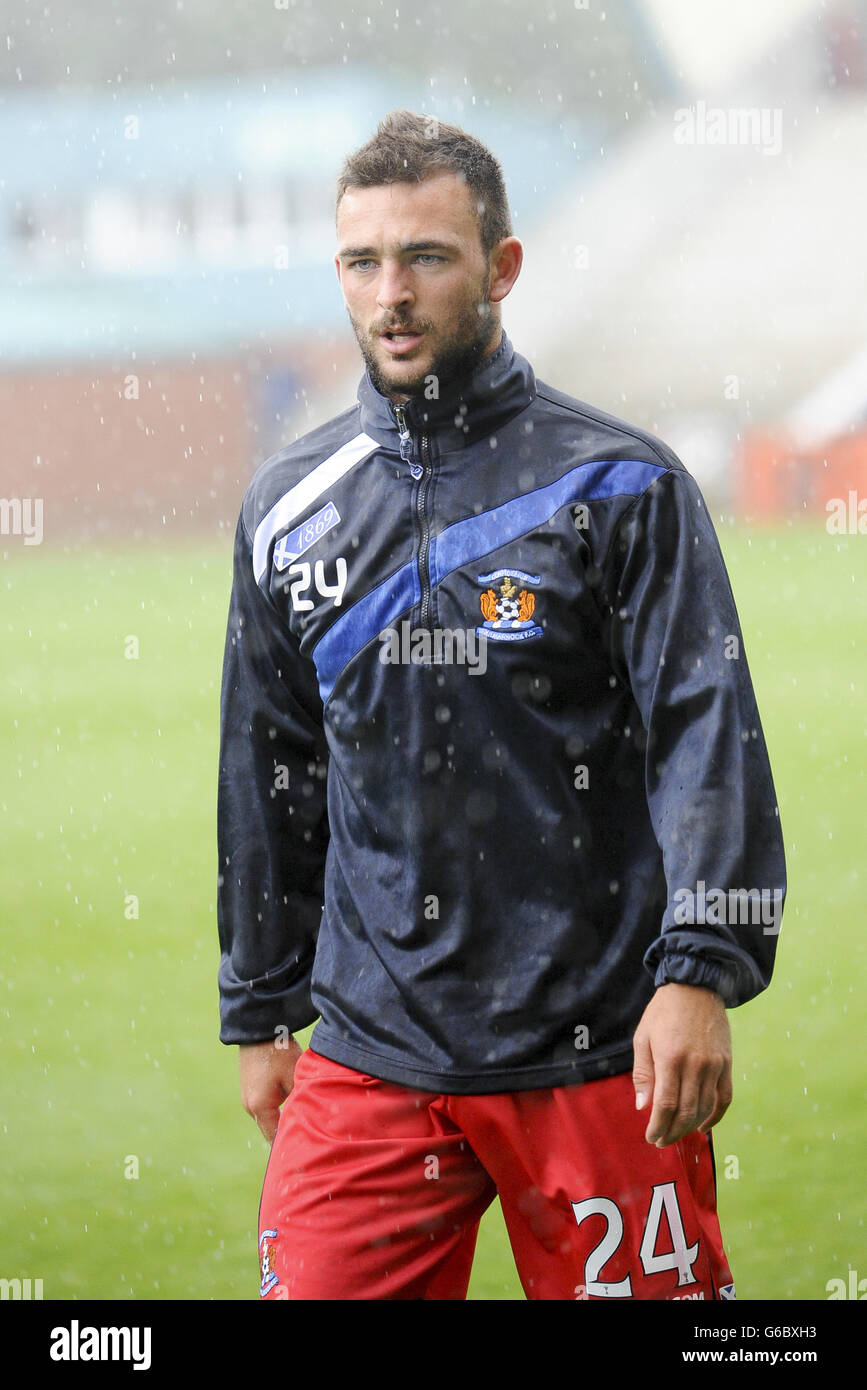 Soccer - Scottish Premiership - Kilmrnock v St Johnstone - Rugby Park ...