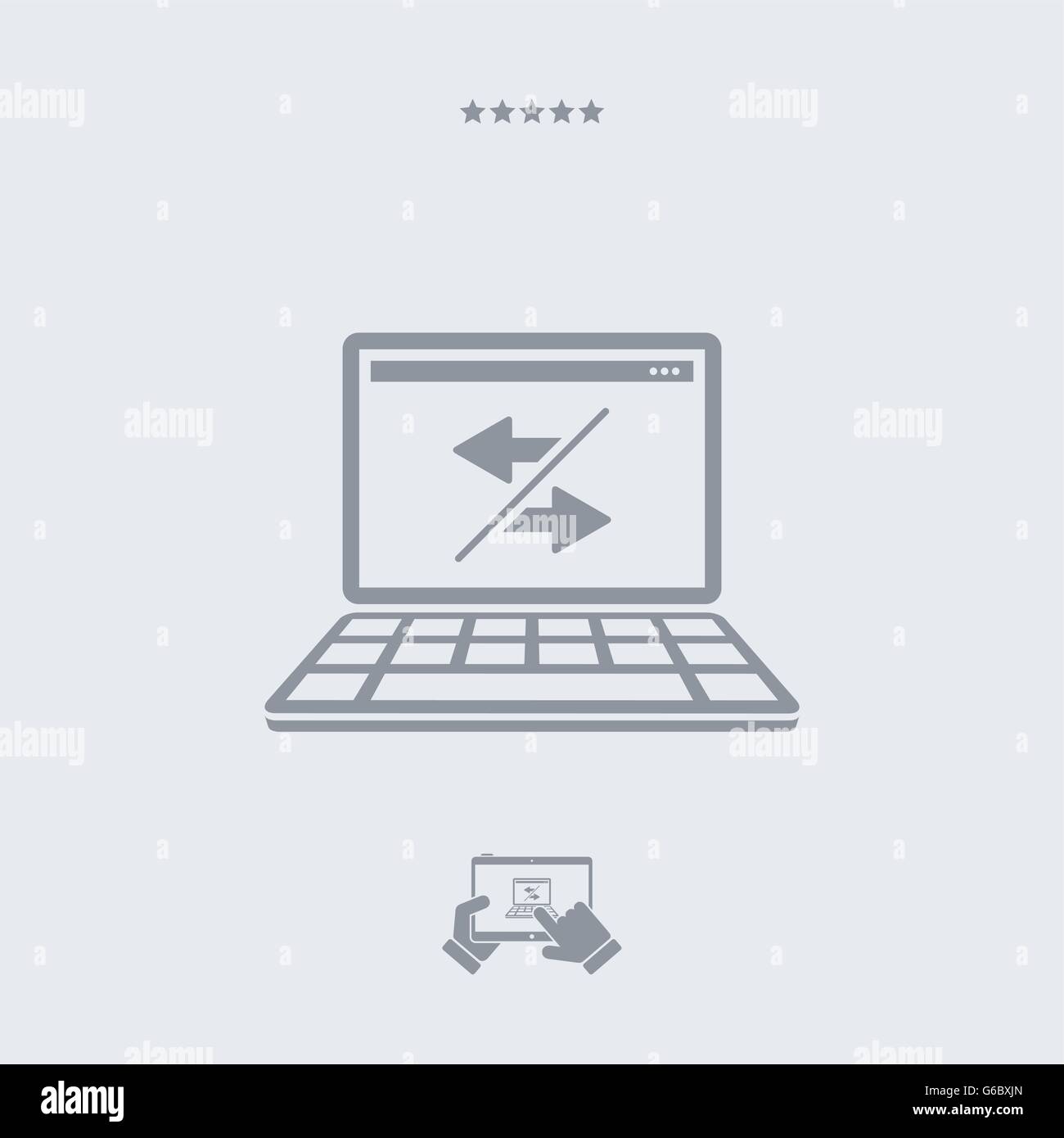 Connecting icon, connecting vector, connecting symbol, connecting ...