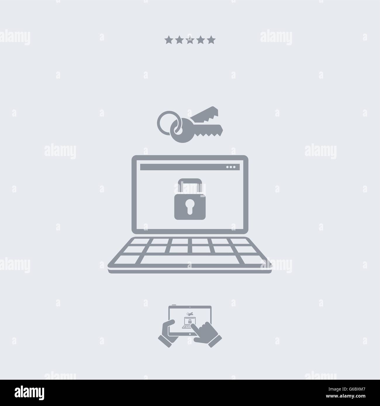Privacy icon, privacy vector, privacy symbol, privacy design, privacy ...