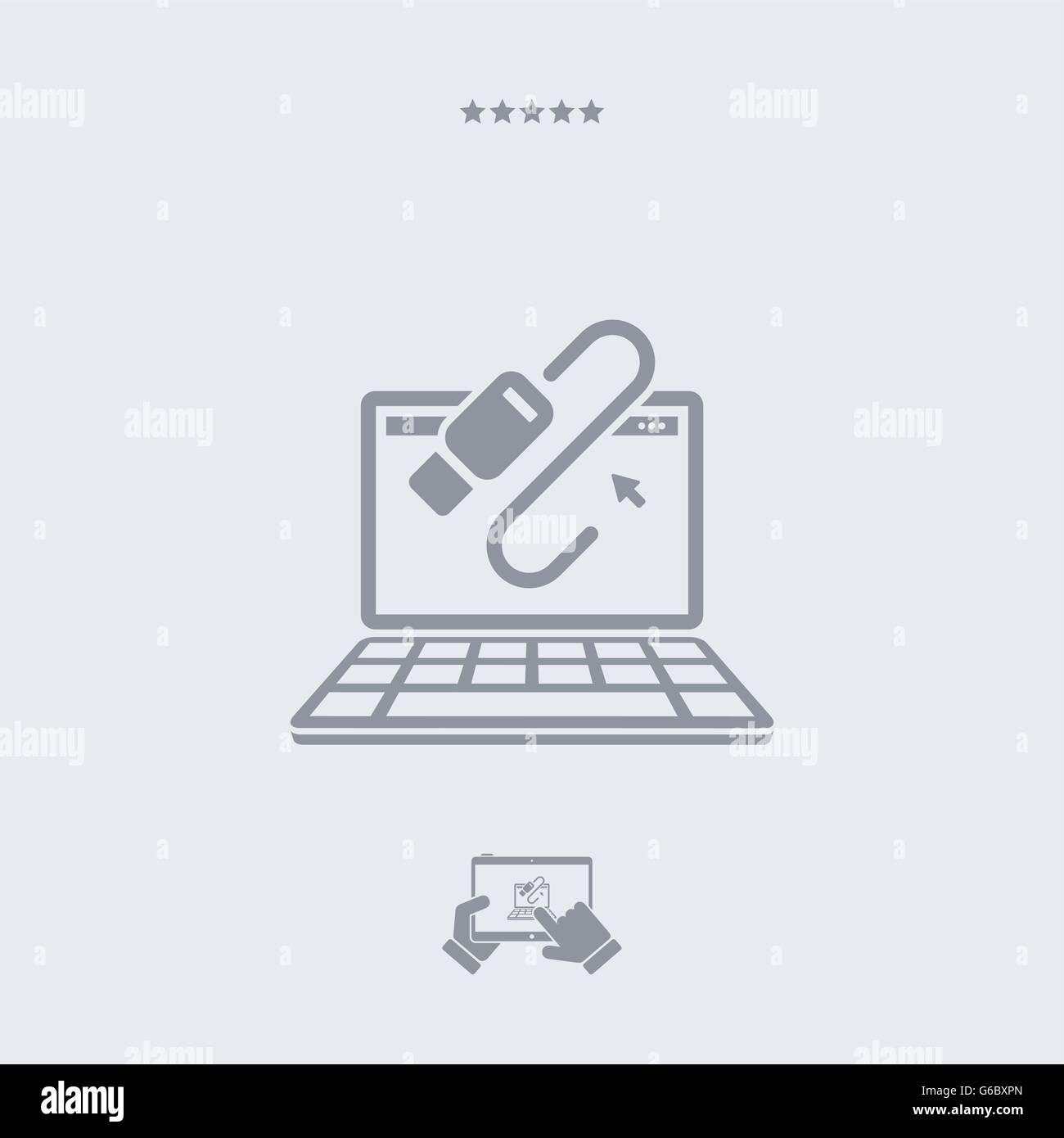 Data transfer icon, data transfer vector, data transfer symbol, data ...