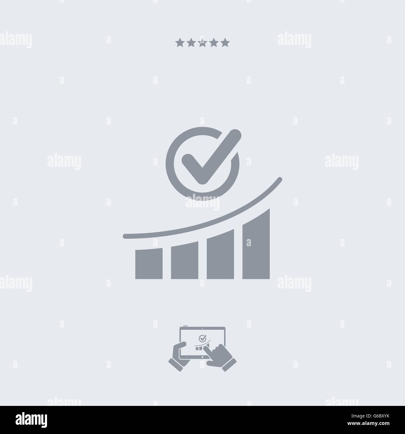 Gain icon, gain vector, gain symbol, gain design, gain app, gain ...