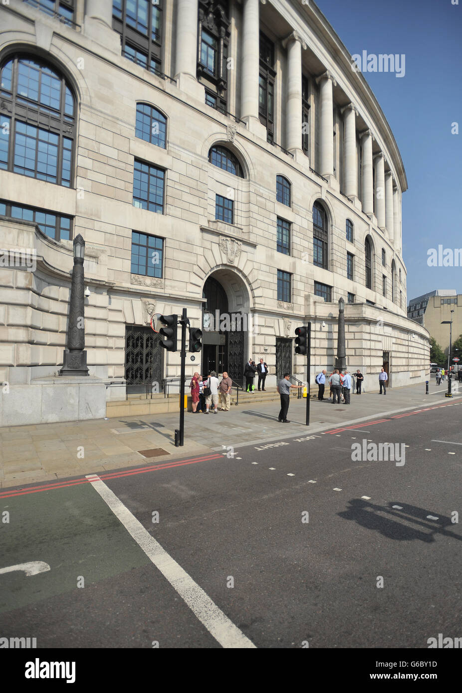 Unilever london headquarters hi-res stock photography and images - Alamy