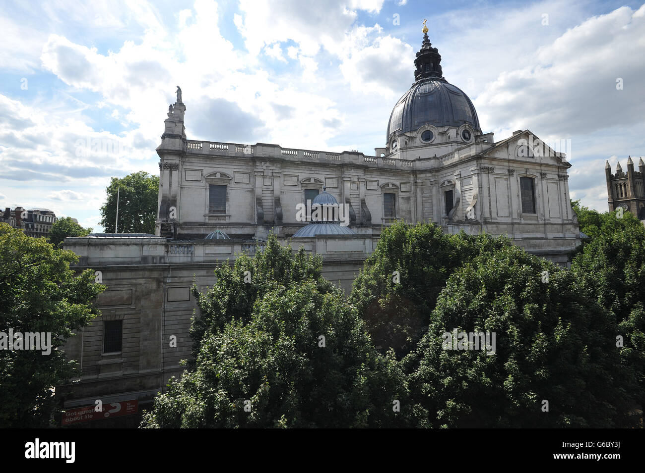 London oratory stock hi-res stock photography and images - Alamy