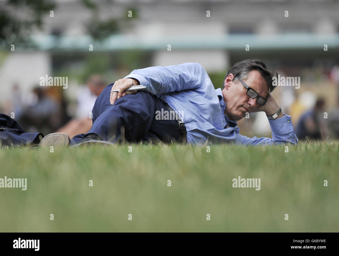 Summer weather Aug 23rd Stock Photo - Alamy