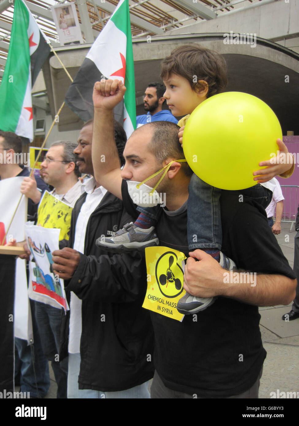 Taym allah hi-res stock photography and images - Alamy