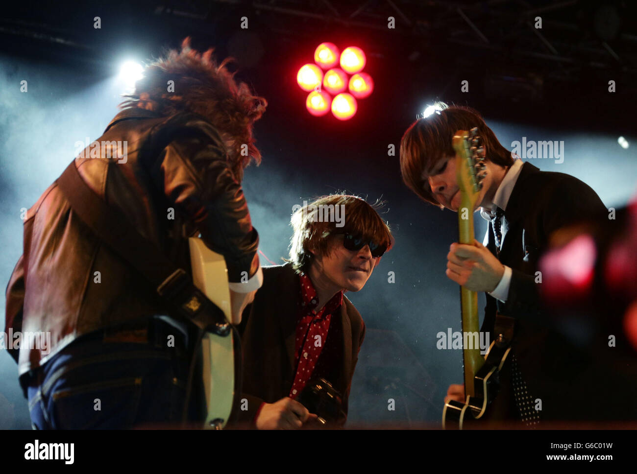 Reading Festival 2013 Stock Photo - Alamy