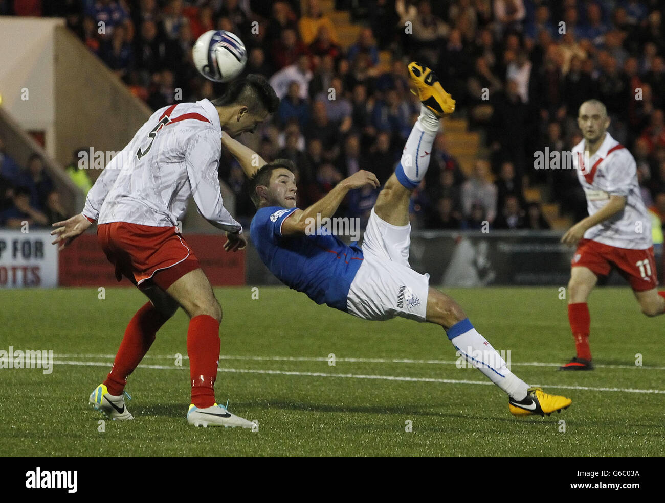 Excelsior stadium hi-res stock photography and images - Alamy