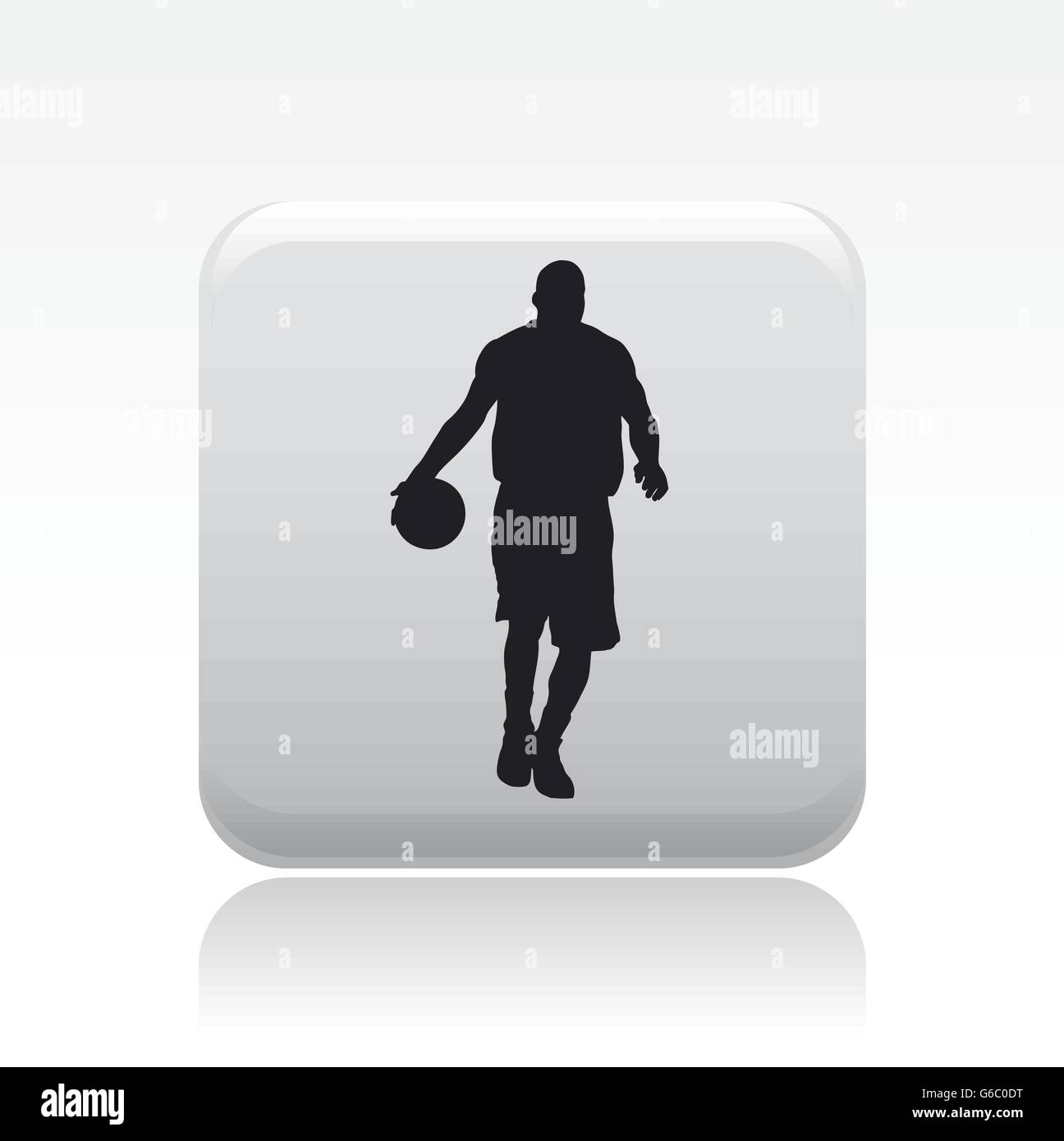 Single player single action Stock Vector Images - Alamy