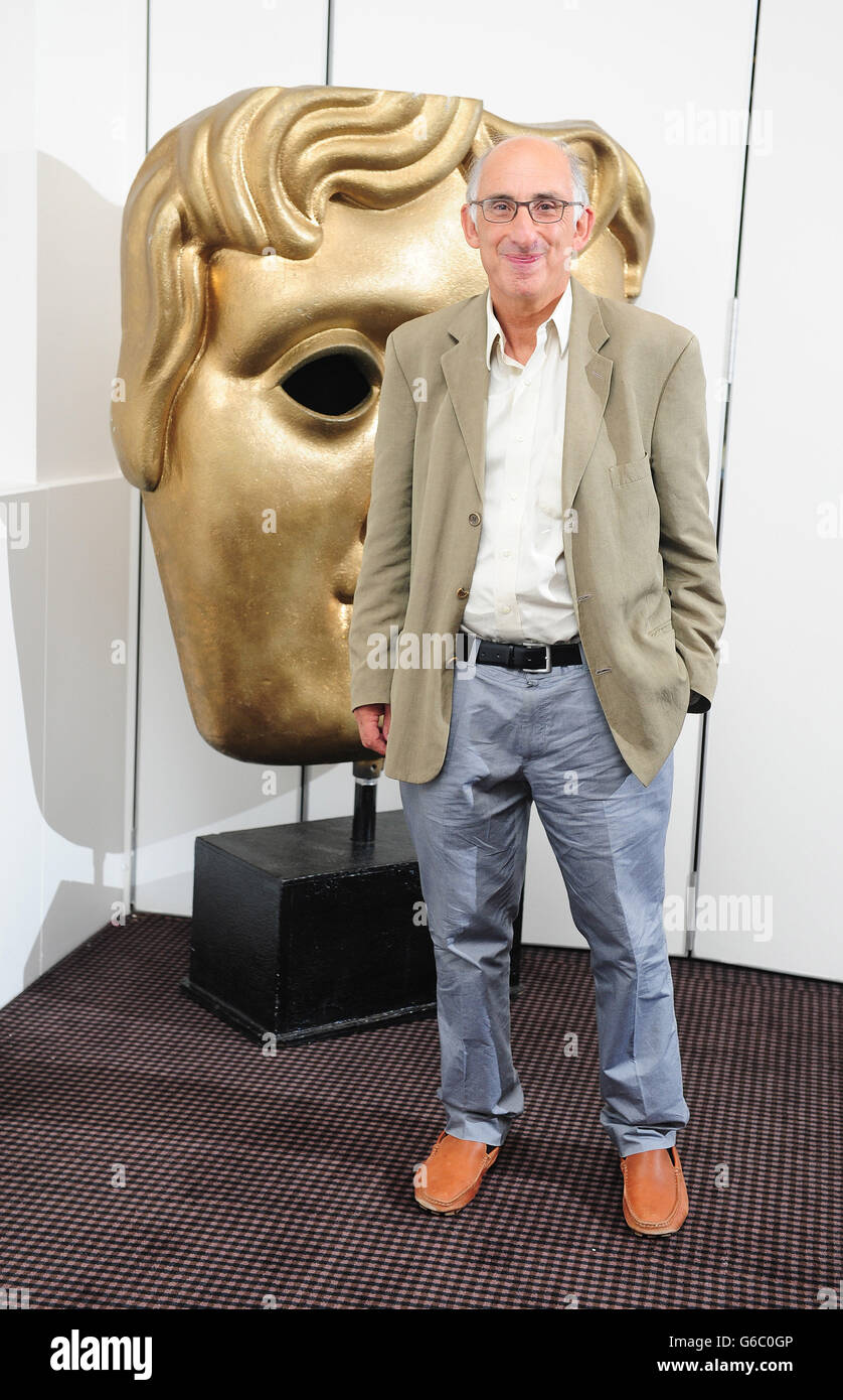 David Thompson arriving at a BAFTA Heritage Screening of Shadowlands to ...