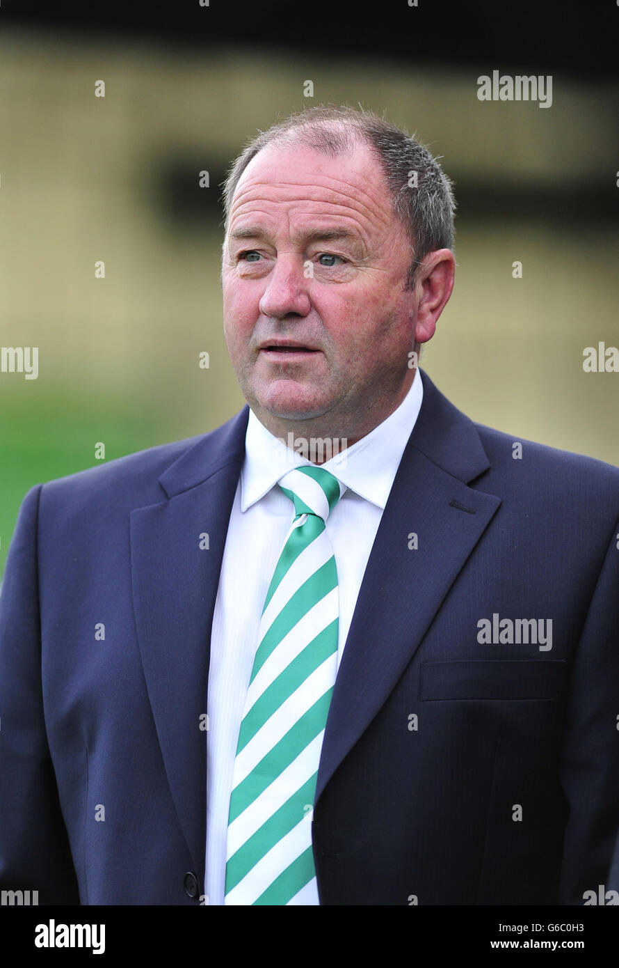 Soccer - Capital One Cup - Second Round - Yeovil Town v Birmingham ...