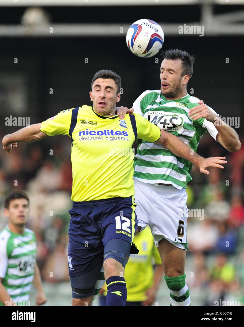 Lee novak birmingham hi-res stock photography and images - Alamy