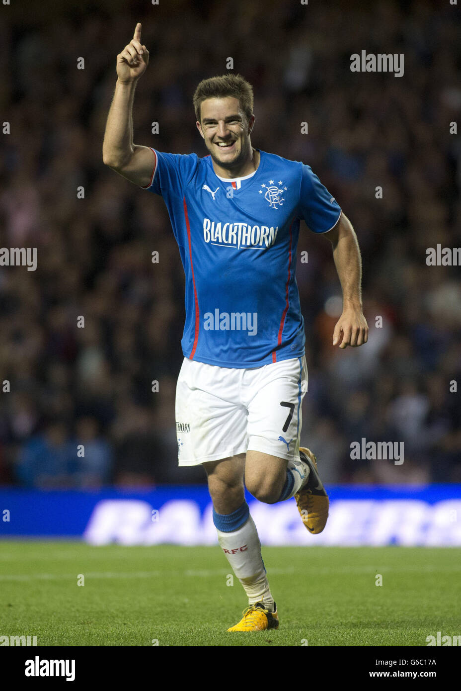Soccer - Ramsdens Cup Round Two - Rangers v Berwick Rangers - Ibrox ...