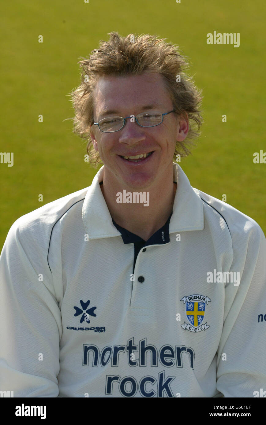 Nicky Phillips - Durham Cricket. Nicky Phillips of Durham County ...