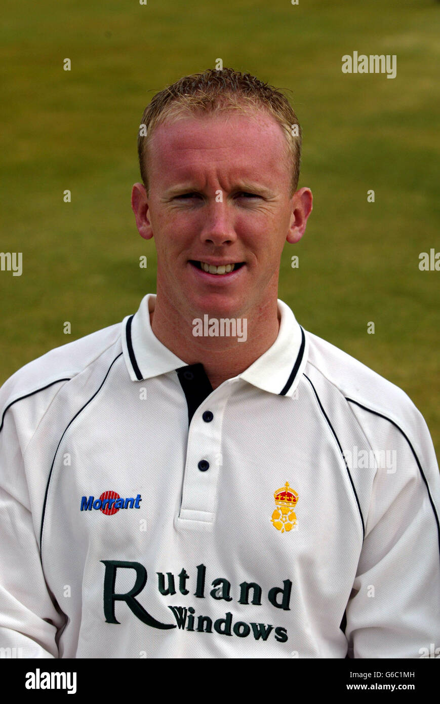 Derbyshire County Cricket - Kevin Dean. Kevin Dean of Derbyshire County ...