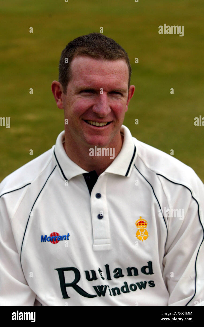 Derbyshire County Cricket - Craig Ranson. Craig Ranson (Physio) of ...