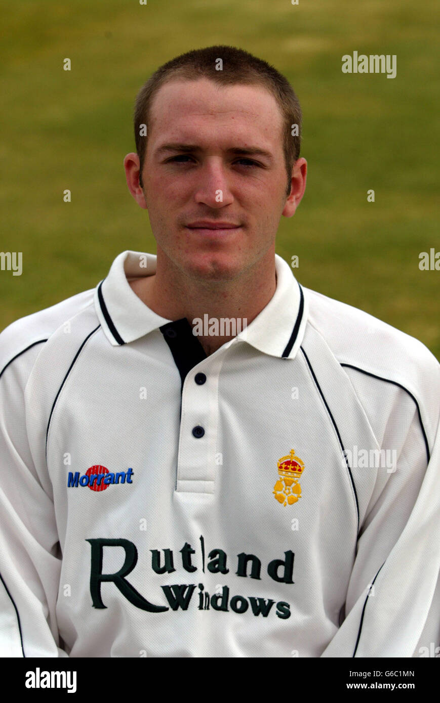 Derbyshire County Cricket - Neil Gunter Stock Photo - Alamy