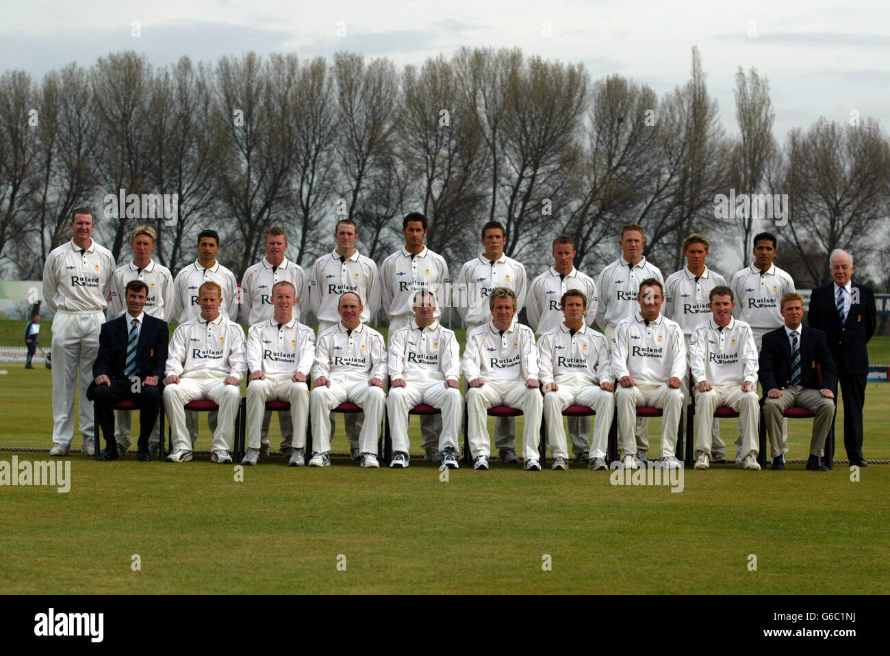 Derbyshire County Cricket Club Stock Photo - Alamy