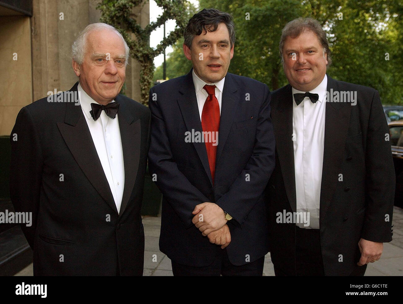 Cbi gordon hi-res stock photography and images - Alamy