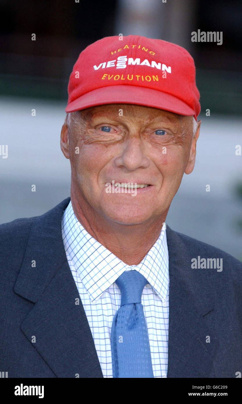 Laureus World Sport's Awards - Abu Dhabi. Former Formula 1 champion ...