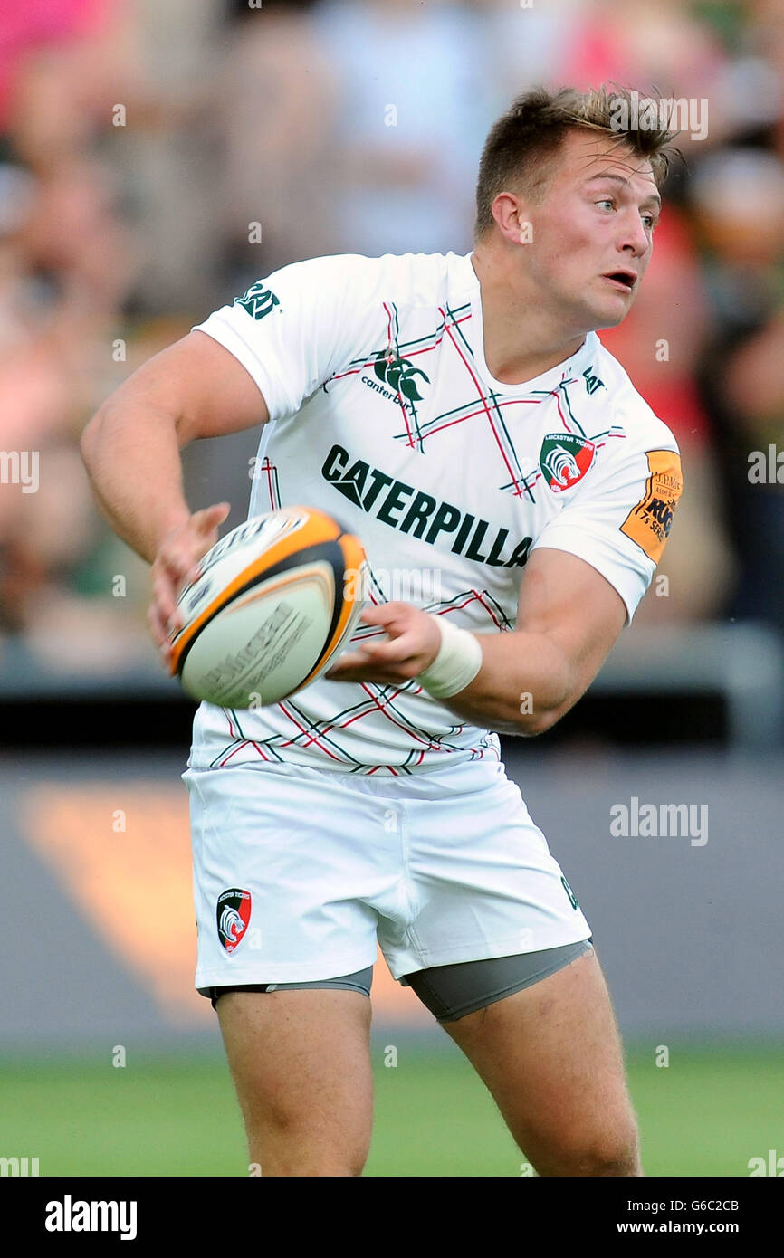 Rugby Union - J.P. Morgan Asset Management Premiership Rugby 7s - Group ...