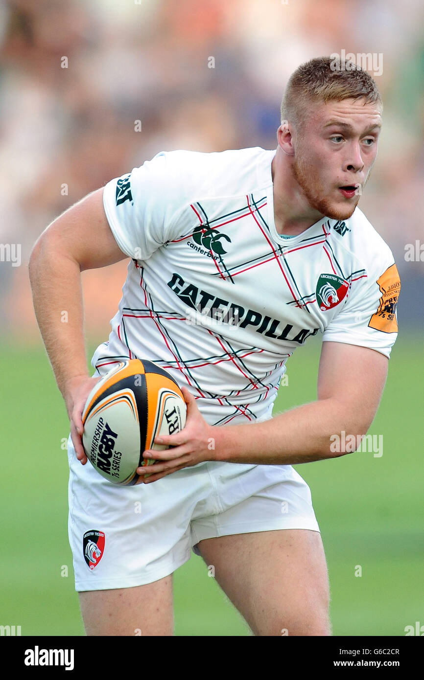 Rugby Union - J.P. Morgan Asset Management Premiership Rugby 7s - Group ...