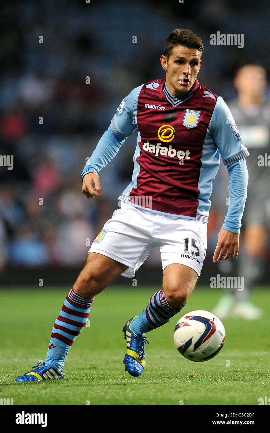 Rotherham united v aston villa hi-res stock photography and images - Alamy