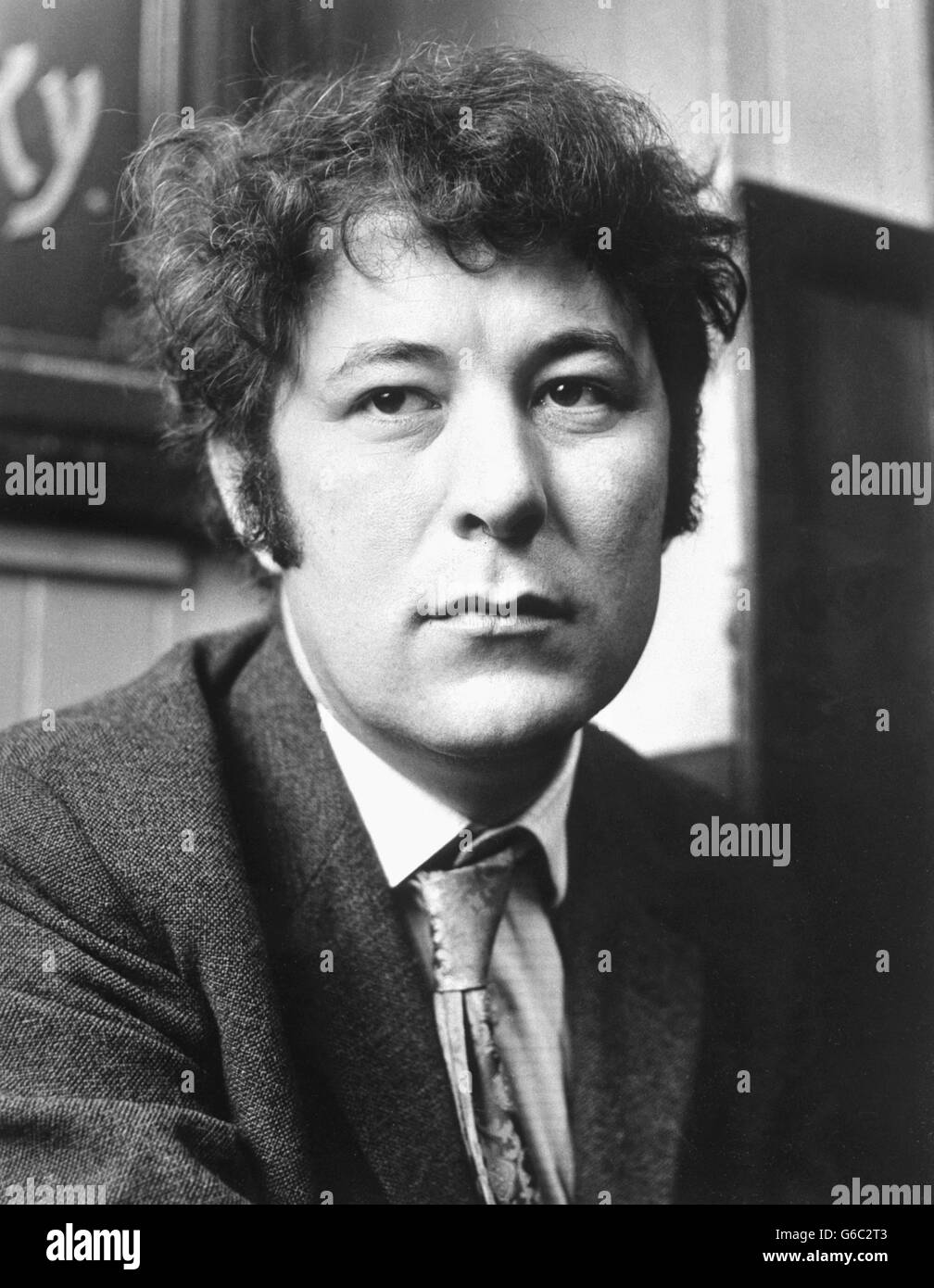 Seamus heaney Black and White Stock Photos & Images - Alamy