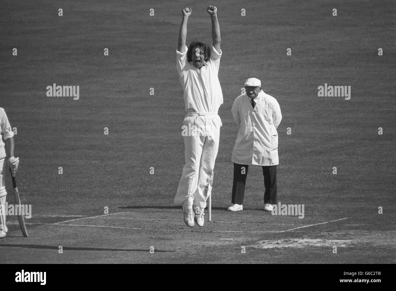 1977 gillette cup final hi-res stock photography and images - Alamy