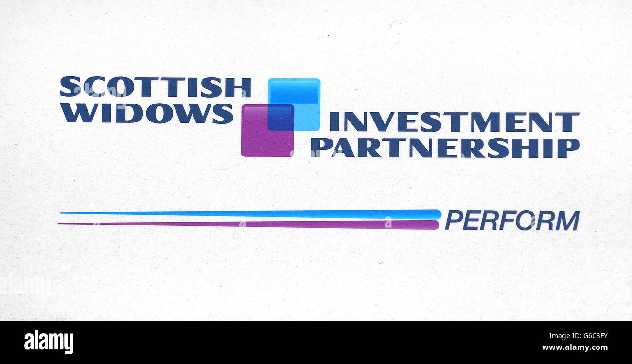 Scottish Widow Logo Scottish Widows