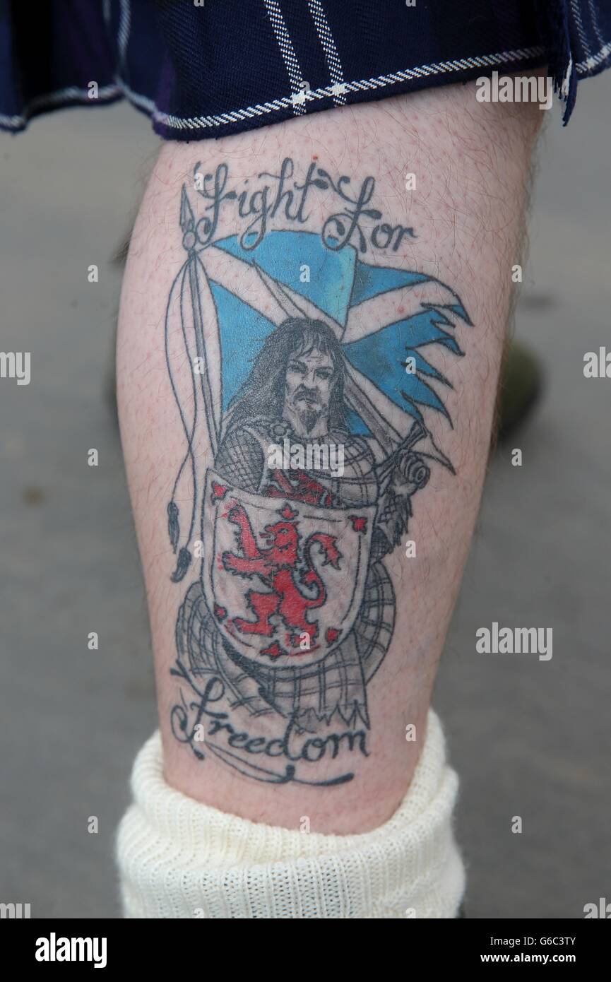 Soccer tattoo hi-res stock photography and images - Alamy