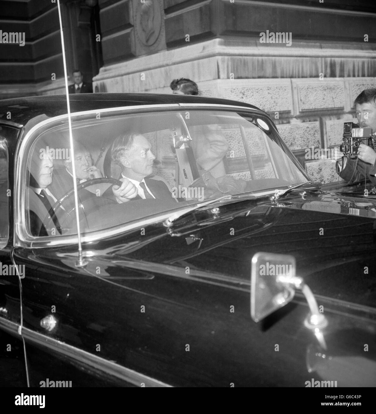 Leaving home after being hi-res stock photography and images - Alamy