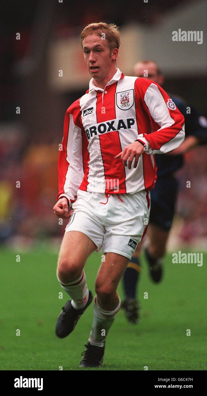 Graham potter stoke hi-res stock photography and images - Alamy