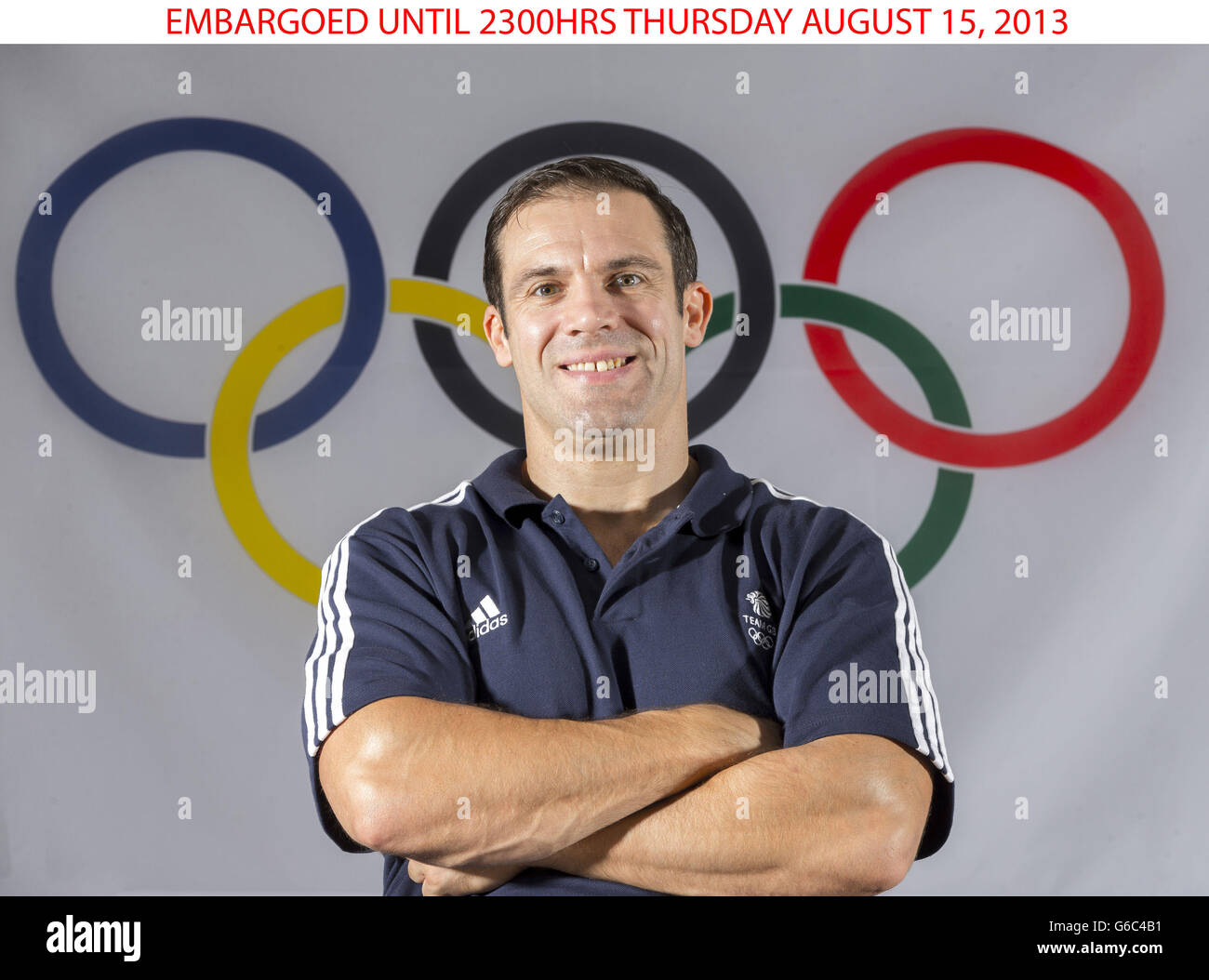 Olympics - John Jackson Package Stock Photo - Alamy