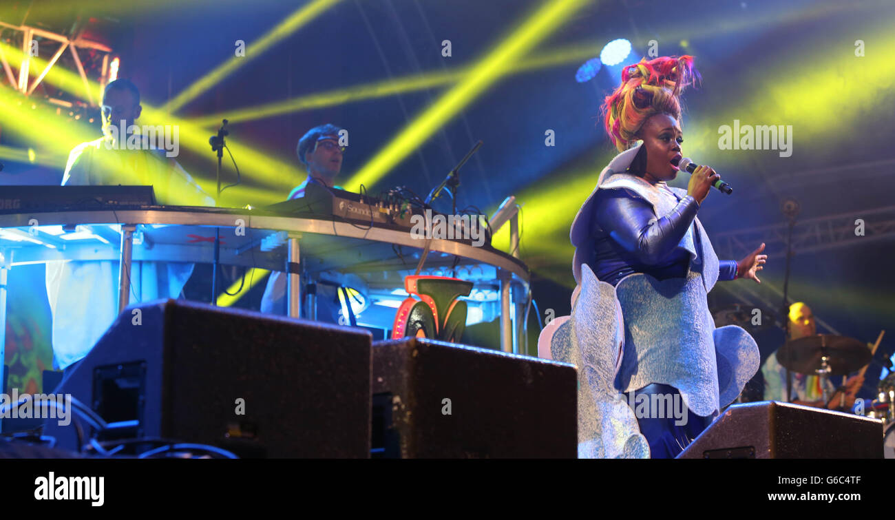 Belsonic Festival High Resolution Stock Photography and Images - Alamy