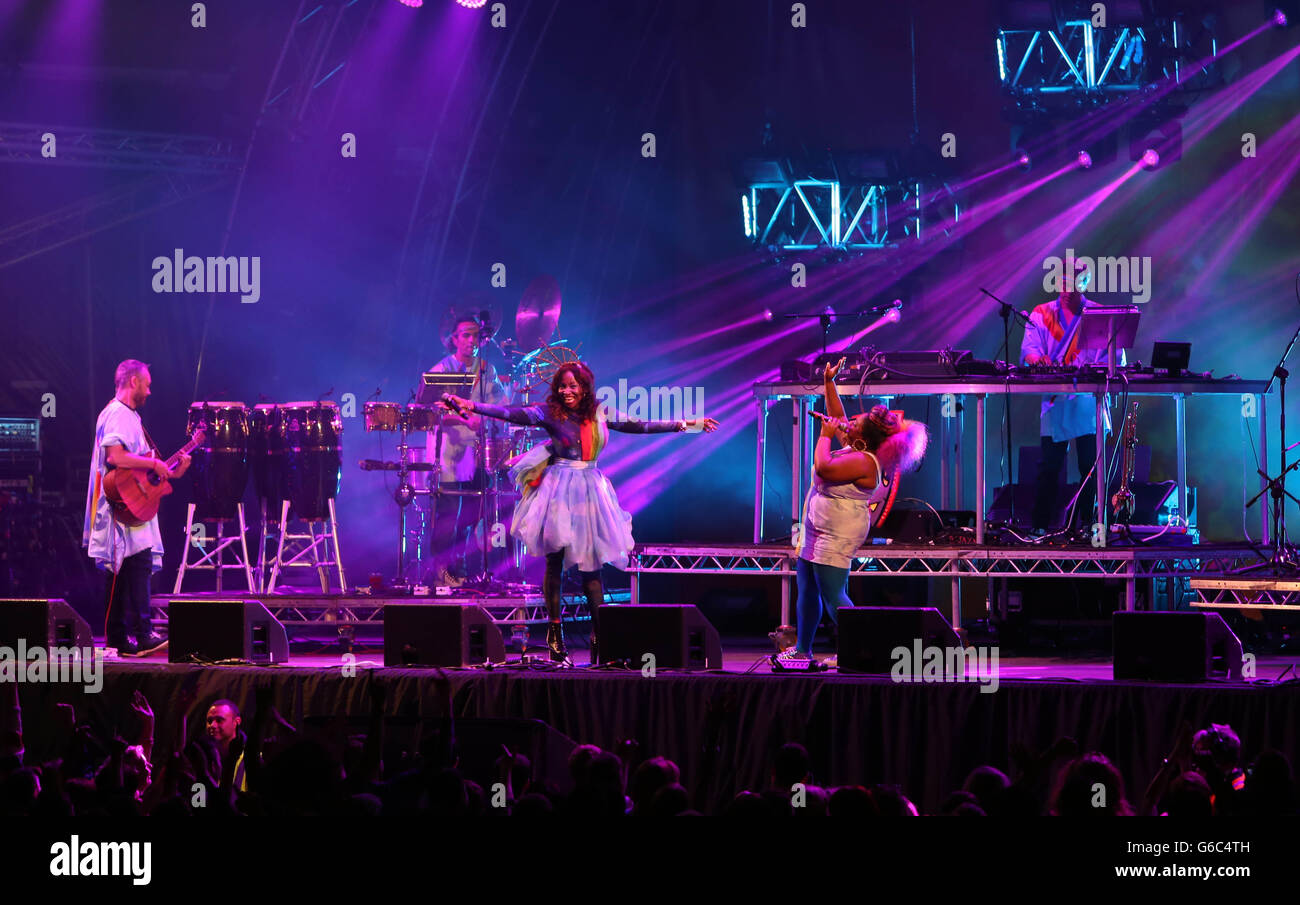 Belsonic festival hi-res stock photography and images - Alamy