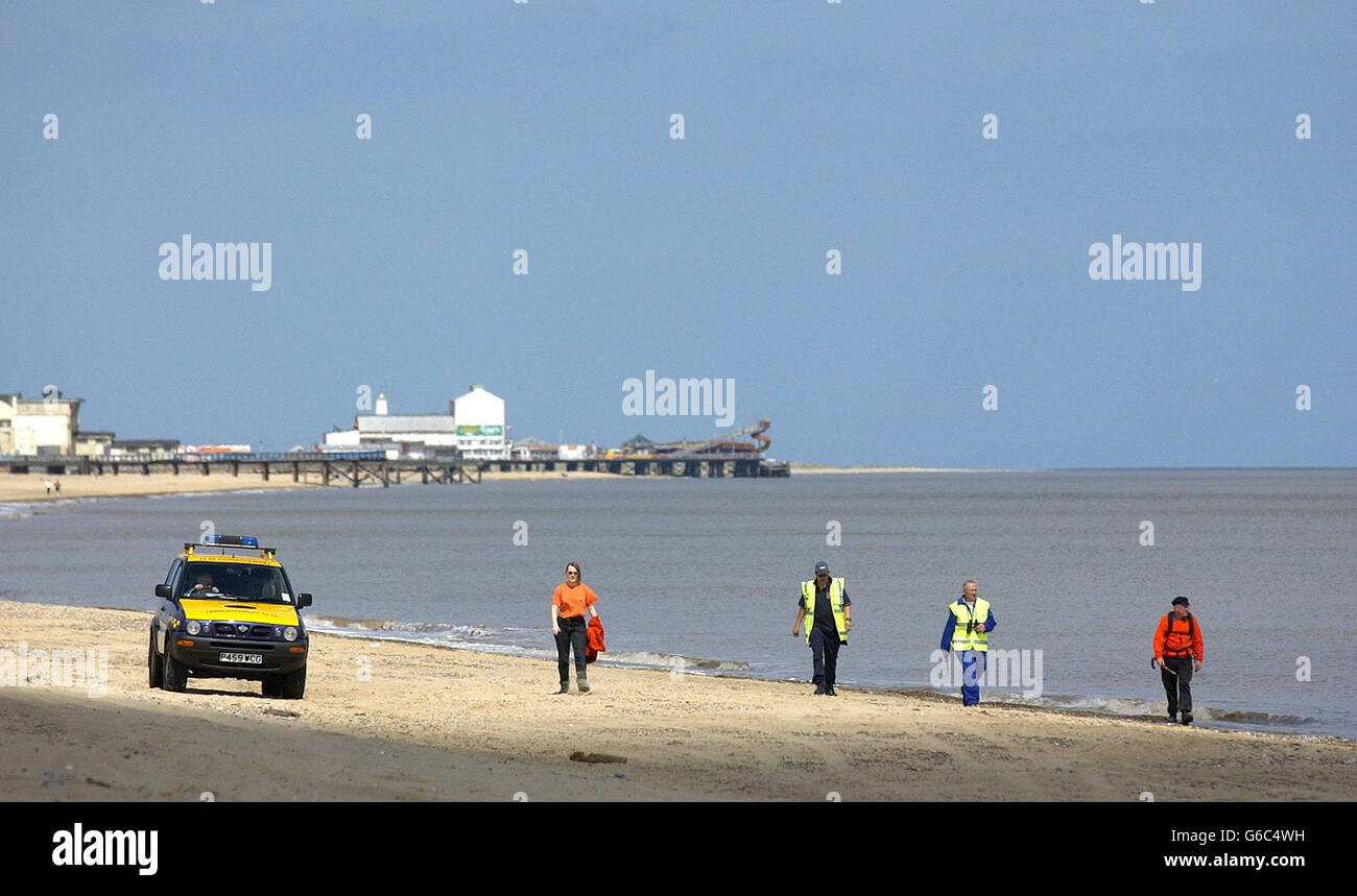 Missing seven year old daniel entwistle hi-res stock photography and ...