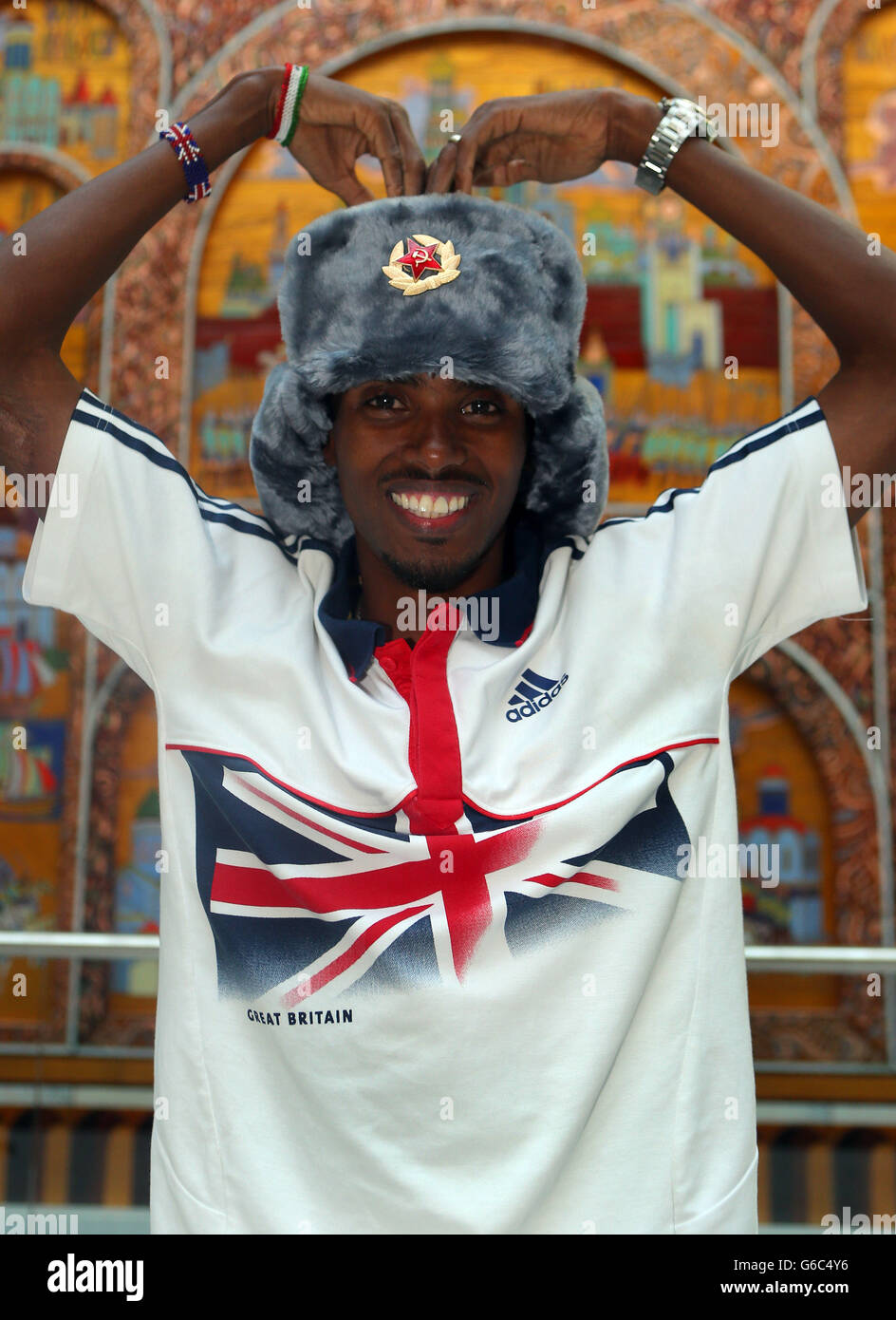 Great britains double gold hi-res stock photography and images - Alamy