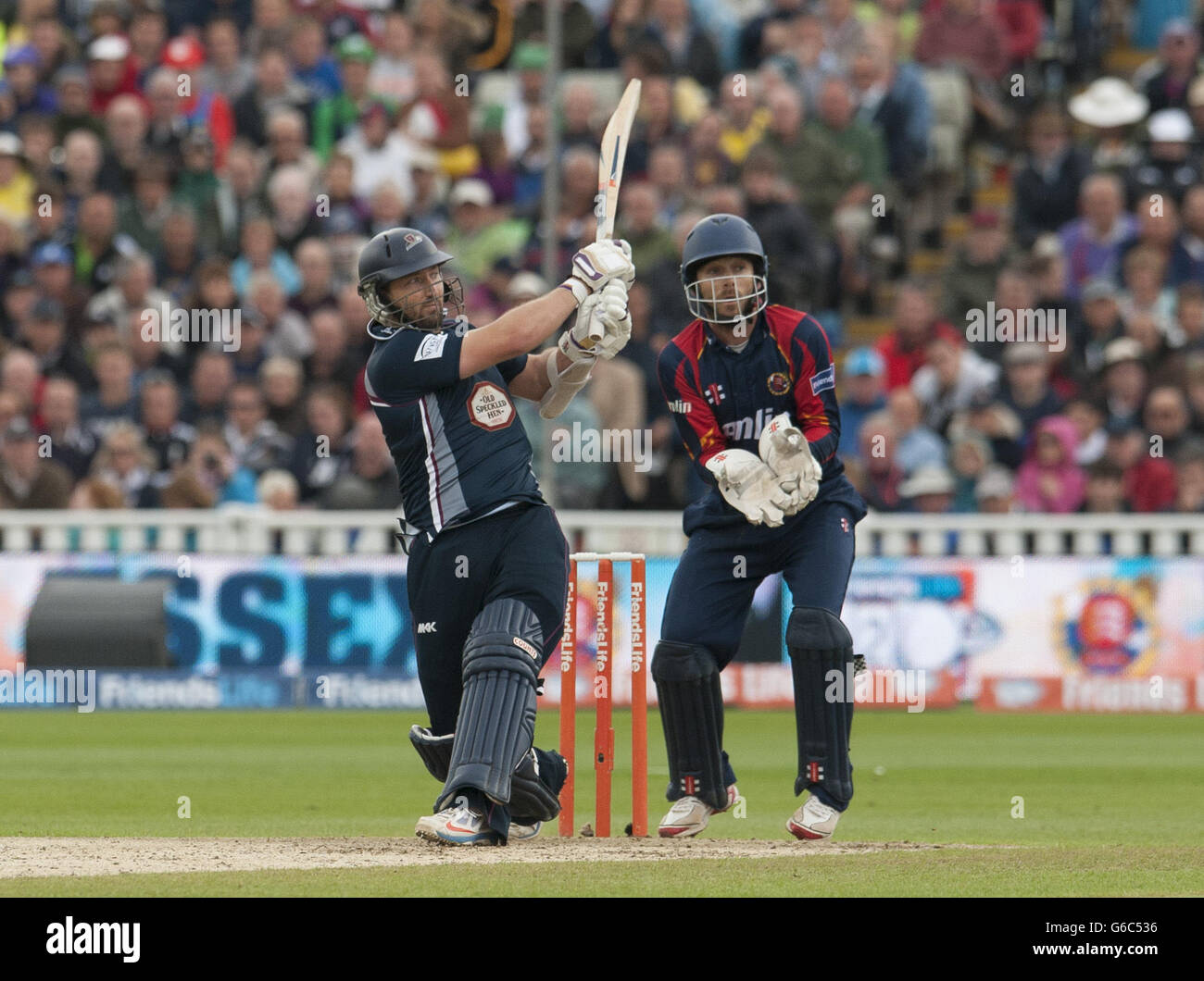 Cricket friends life t20 semi final hi-res stock photography and images ...